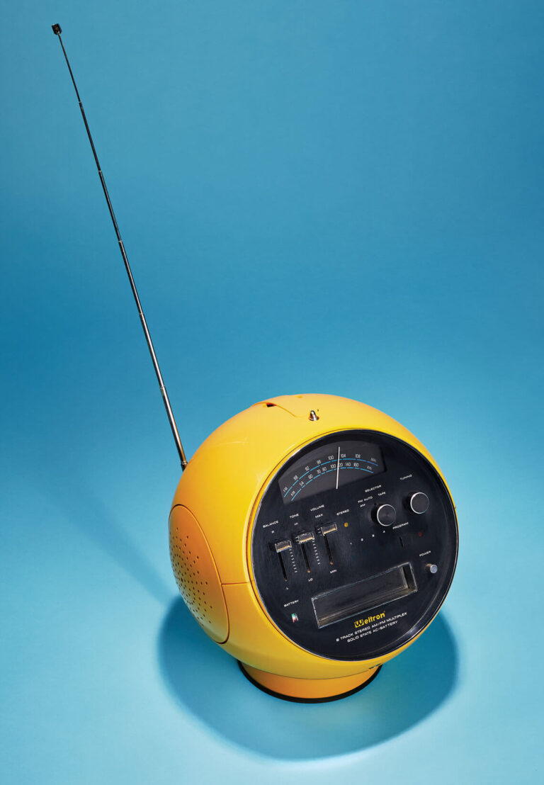 A Space-Age Oddity | Our State