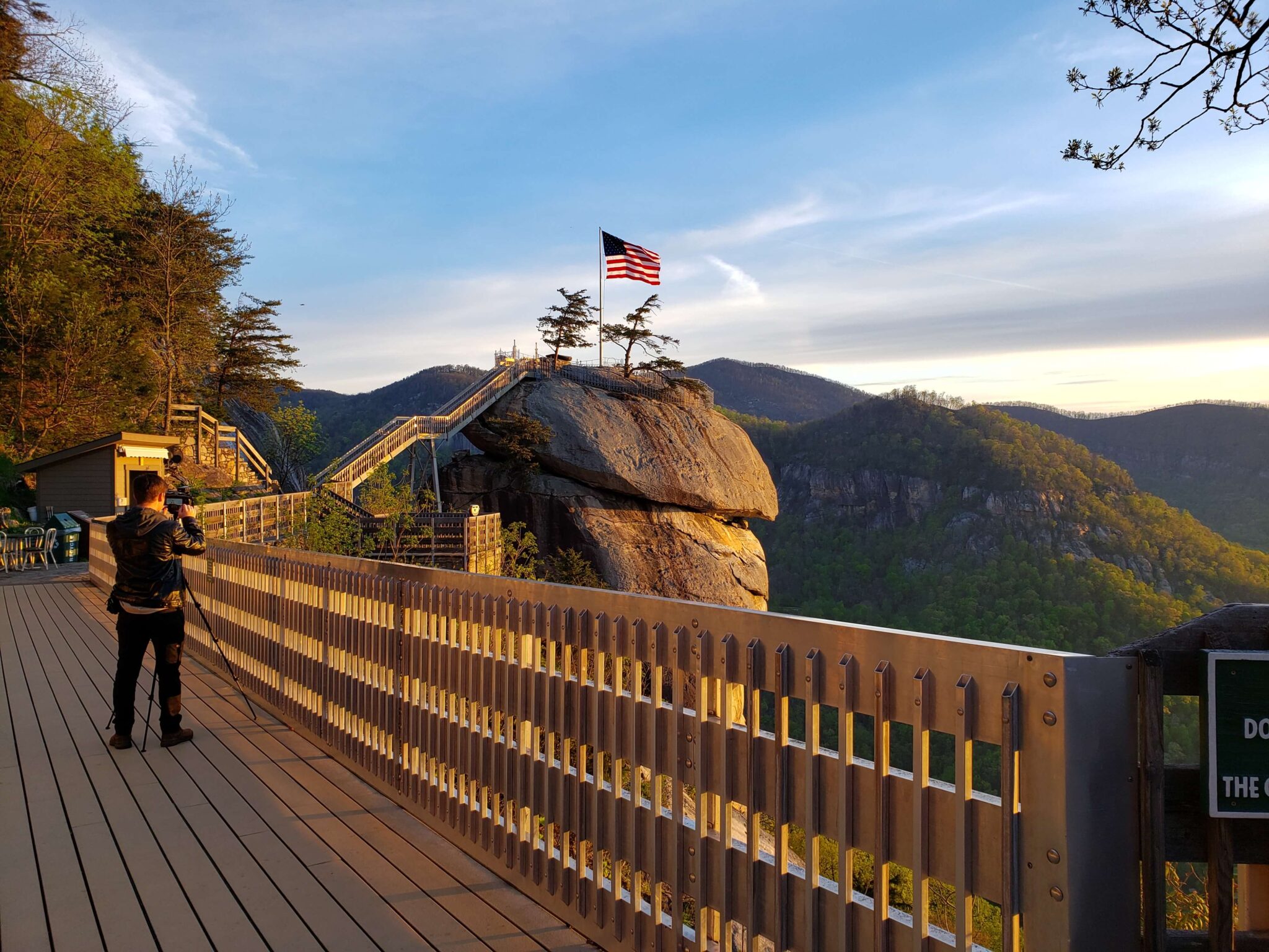 Chimney Rock: From Top to Bottom | Our State