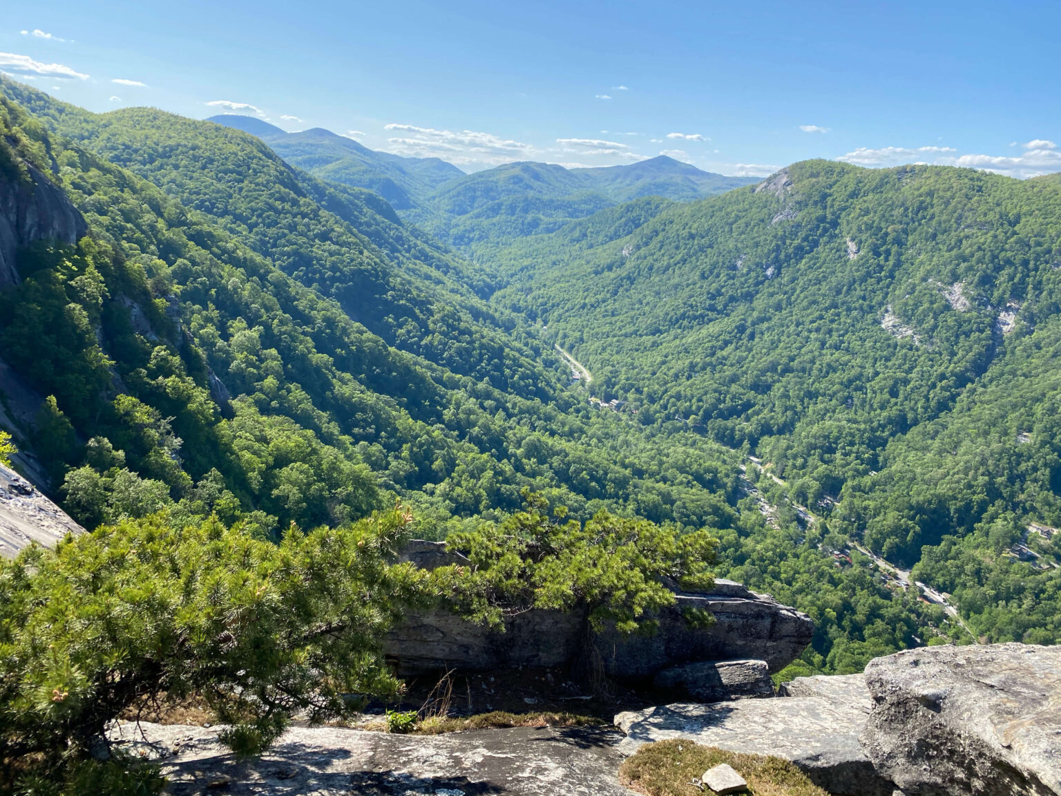 Chimney Rock: From Top to Bottom | Our State