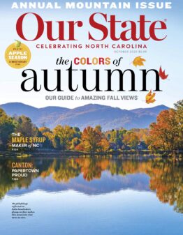 The October 2020 Issue | Our State