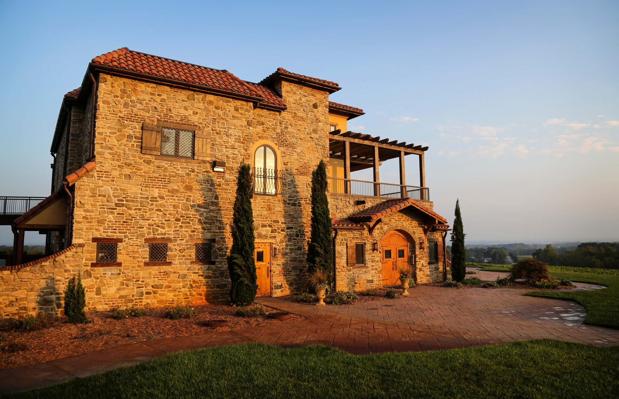 The North Carolina Winery Guide: A Glass of Wine with a View | Our State
