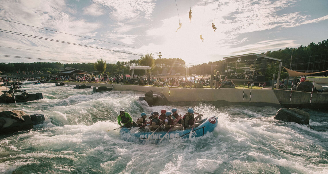 Your Place to Play: 6 Ways to Spend a Day at the Whitewater Center ...