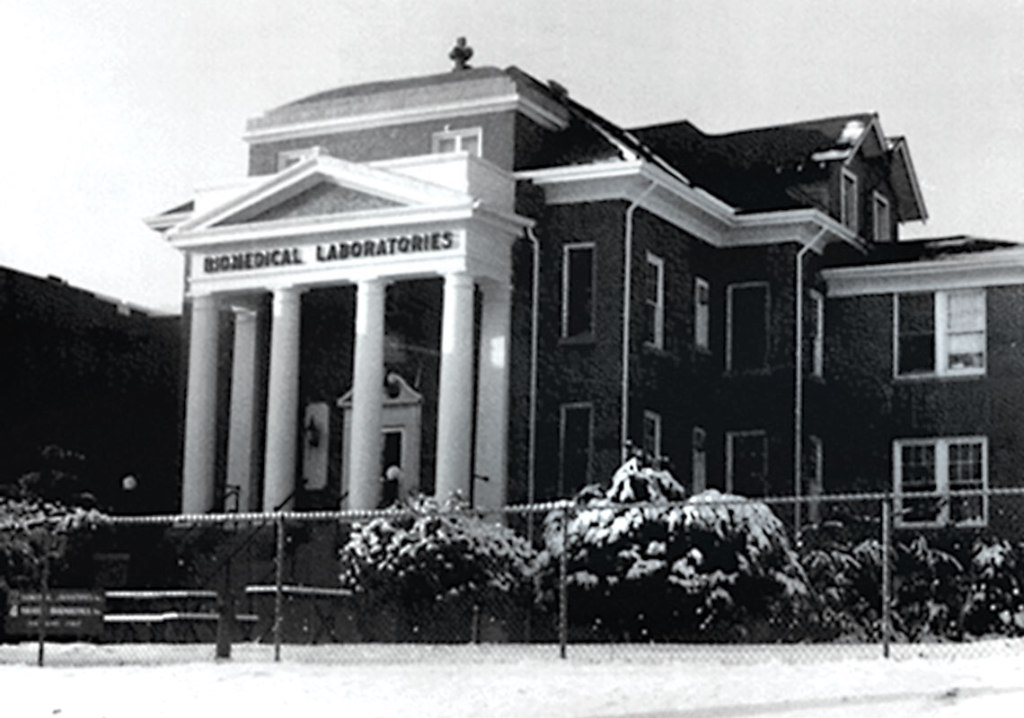 How LabCorp Got Its Start in North Carolina | Our State