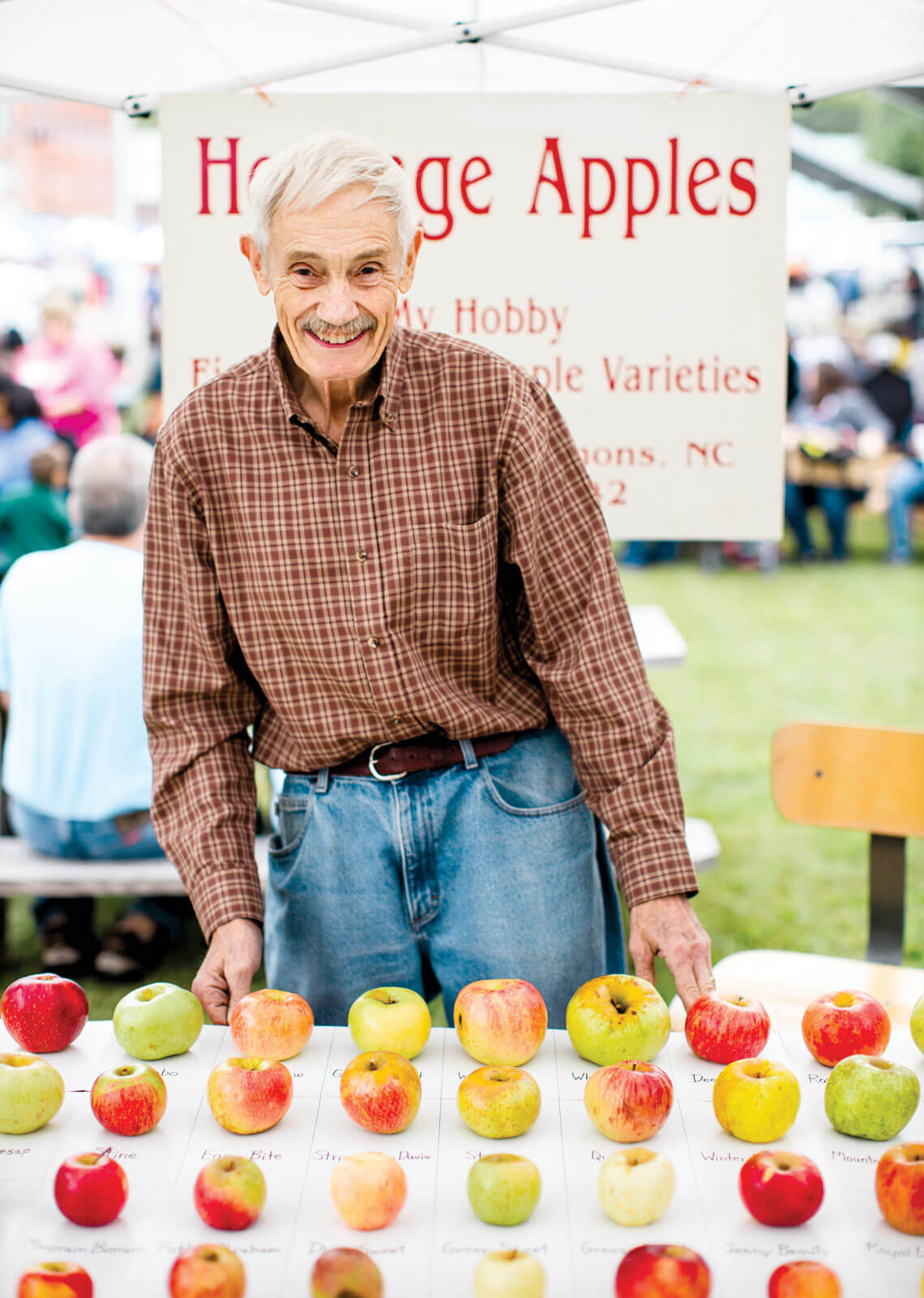 31 Days, 31 Ways to Enjoy Apples in North Carolina | Our State