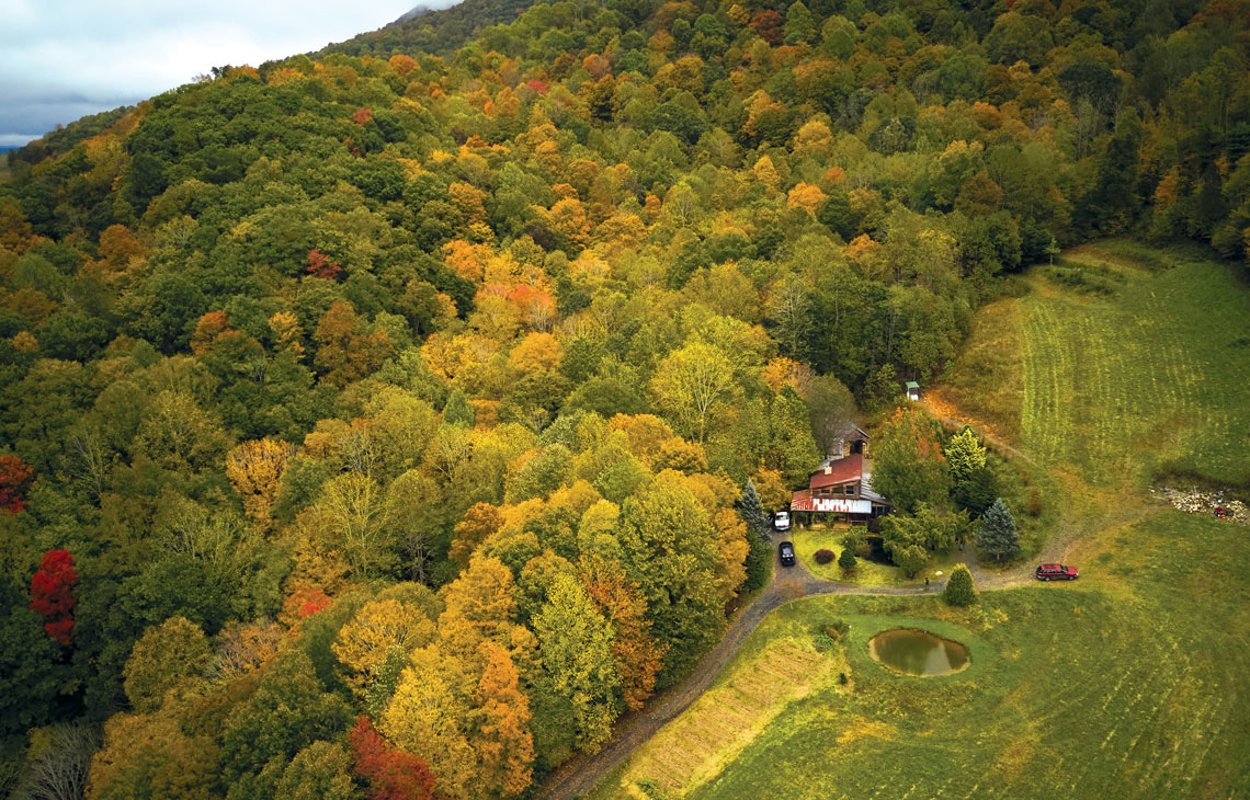 One of the Southernmost Maple Syrup Farmers | Our State