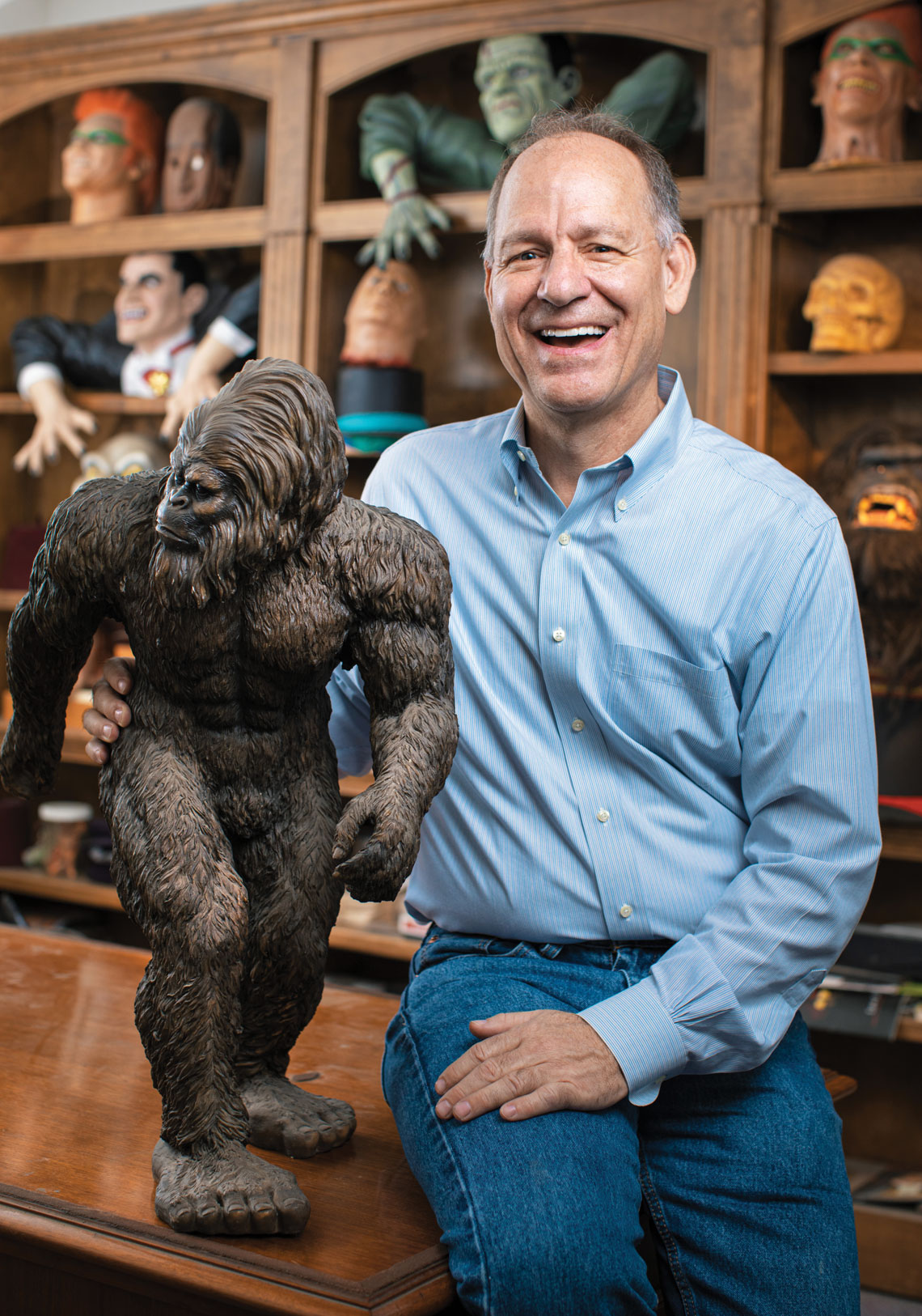 Inside Morris Costumes: Charlotte’s Center of Make-Believe | Our State