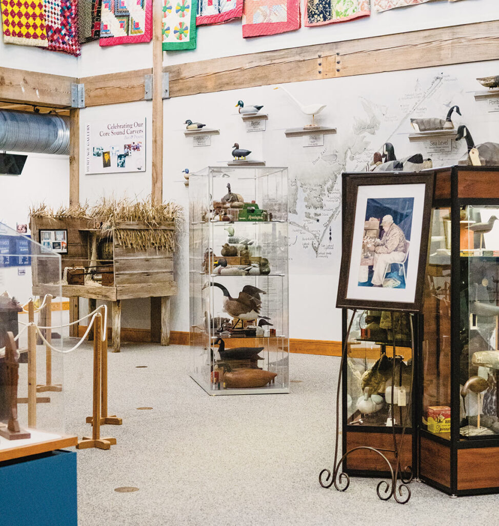 The Core Values of the Core Sound Waterfowl Museum | Our State