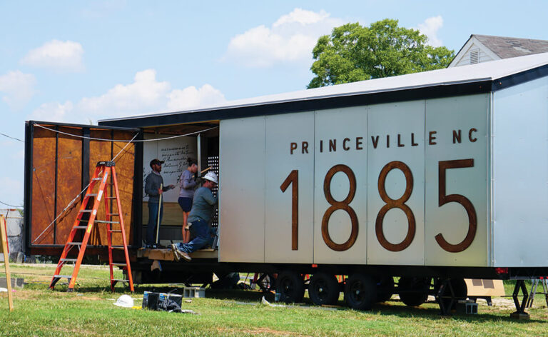 The Museum That Tells Princeville's Story | Our State
