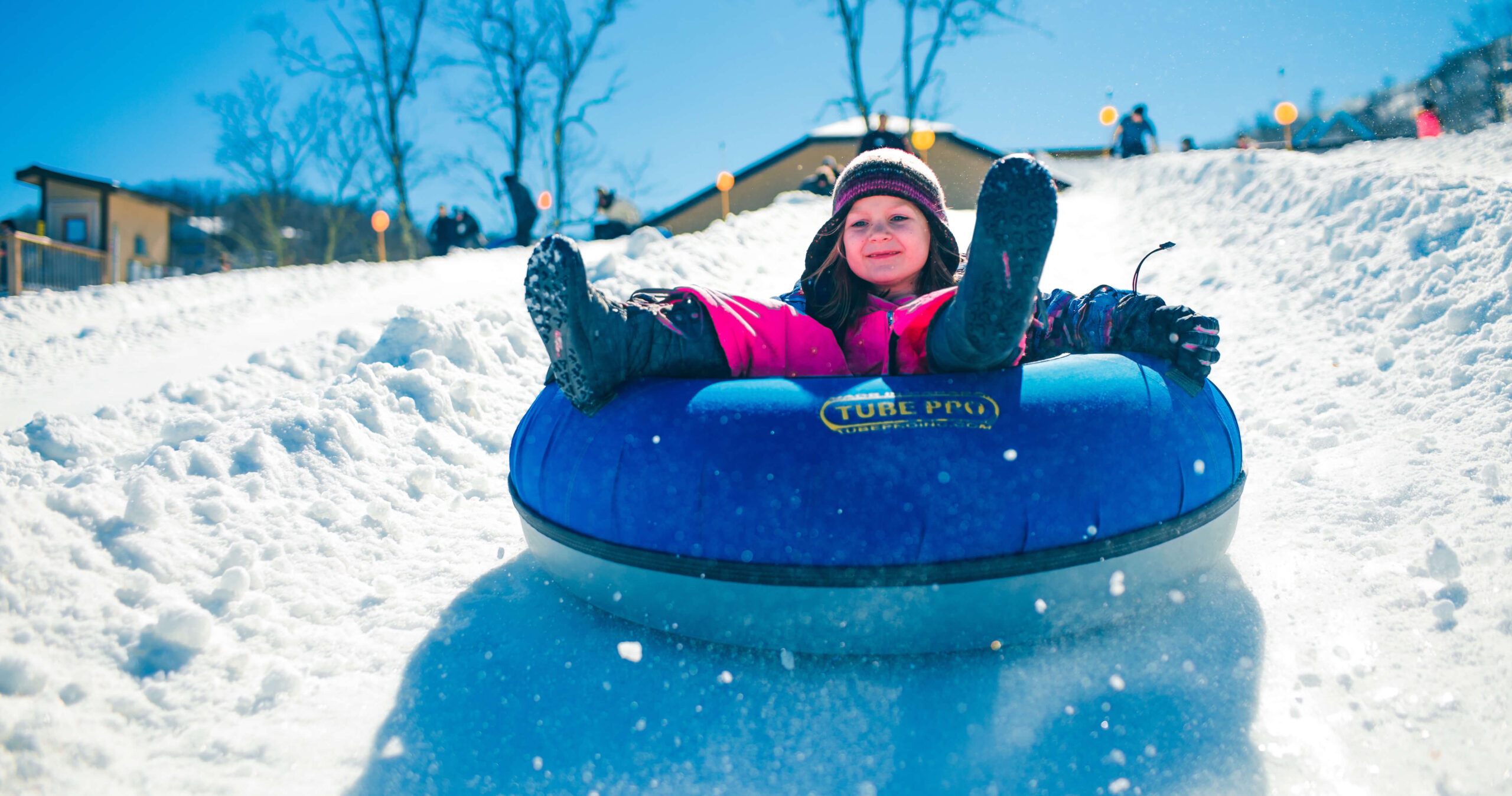 Frosty Fun in the Ski Capital of the South | Our State
