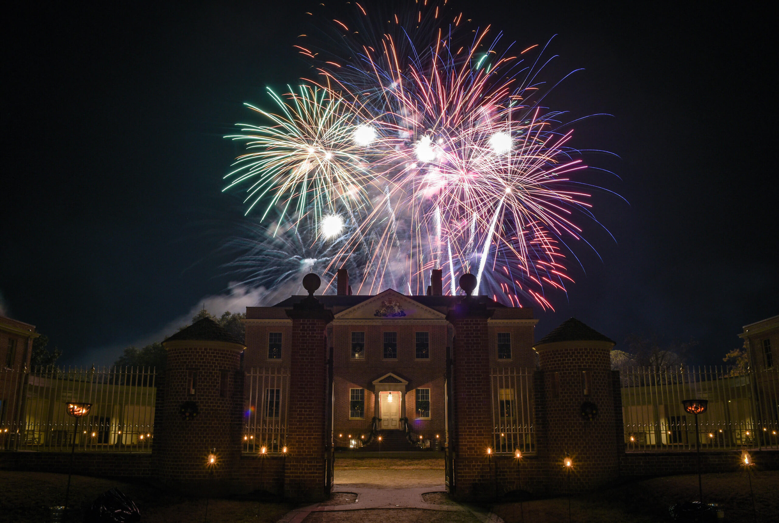 Tryon: A Palace for All Seasons | Our State