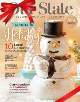 The December 2020 Issue | Our State