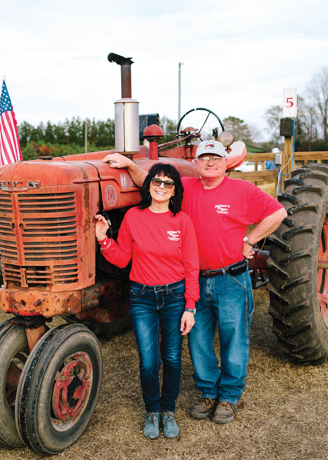 Christmas on the Farm in Onslow County | Our State
