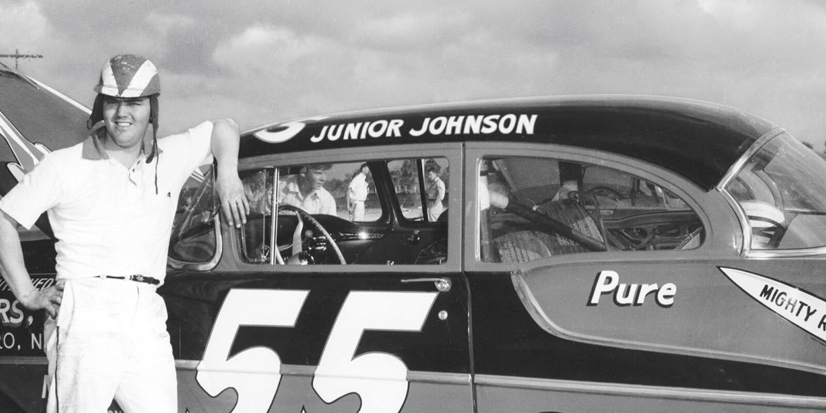 A Christmas Wish Granted for Junior Johnson | Our State