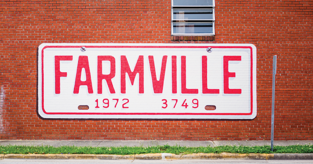 A Guide to Downtown Farmville | Our State