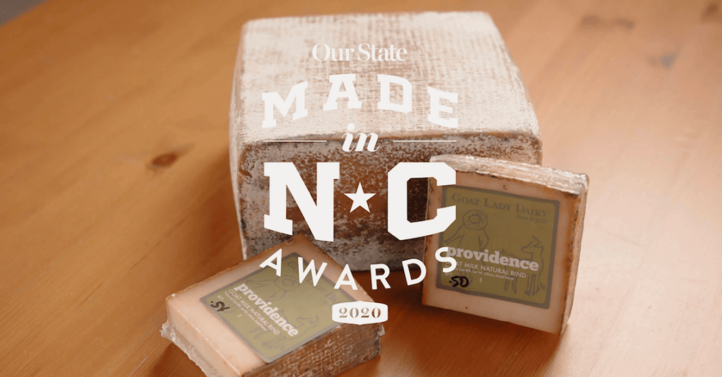 Made in NC: Goat Lady Dairy | Our State