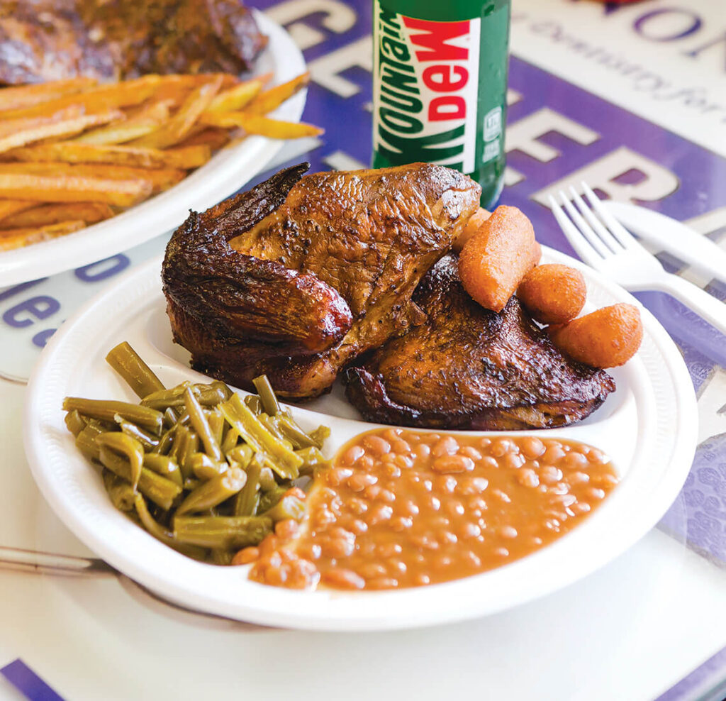 The Classic Comfort of Lefler’s Place Café | Our State