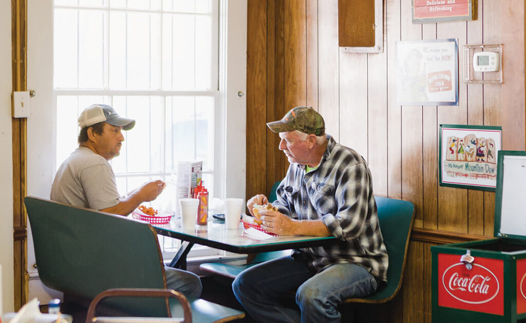 The Classic Comfort of Lefler’s Place Café | Our State