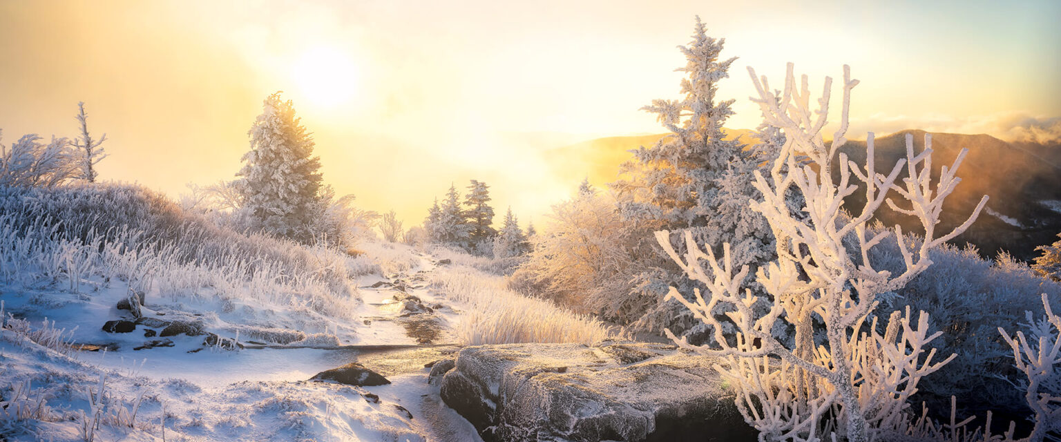 The Snows of Appalachia: A Photo Essay | Our State