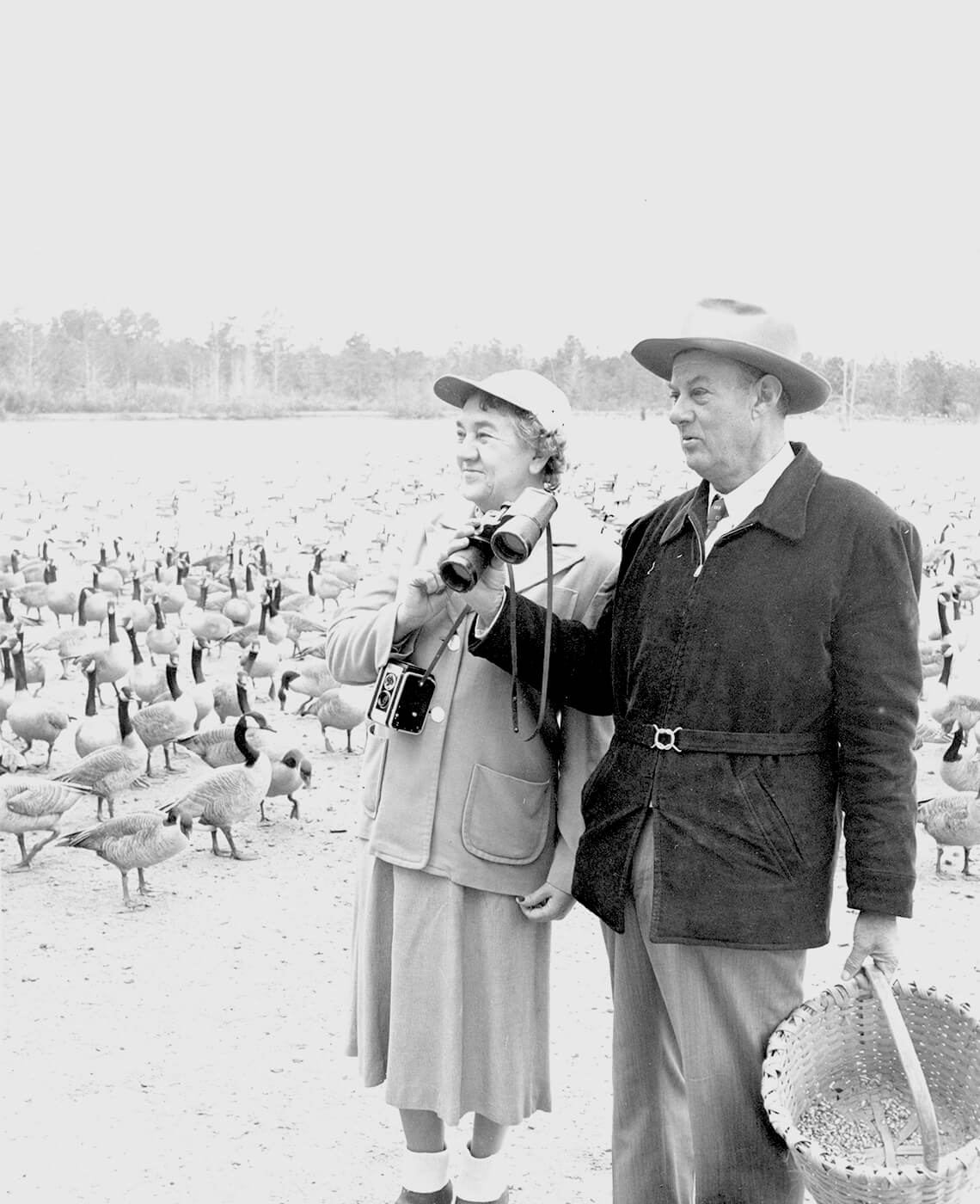 Guardians of the Geese | Our State