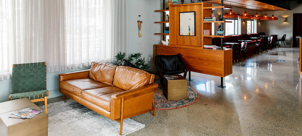 Discover Retro Relaxation at The Longleaf Hotel in Raleigh | Our State