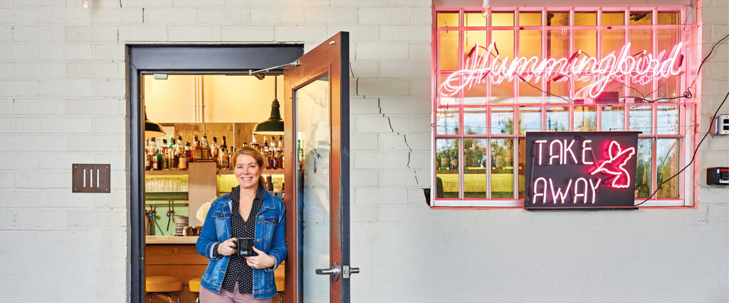 The Beauty of Brunch at Hummingbird | Our State