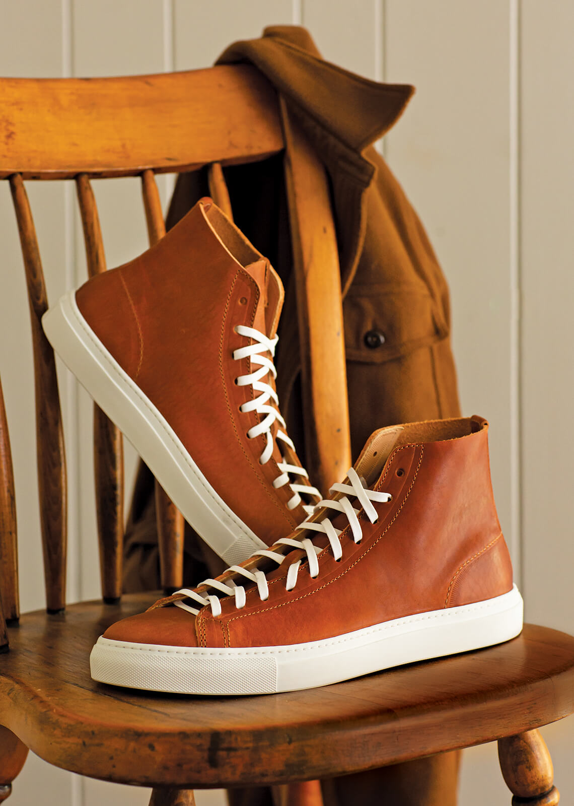 Made in NC: Heart & Sole | Our State