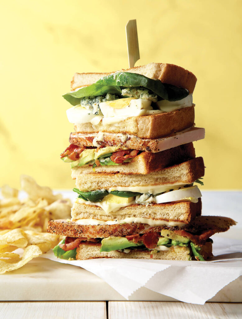 14 Super Sandwich Recipes | Our State