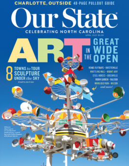 The April 2021 Issue | Our State