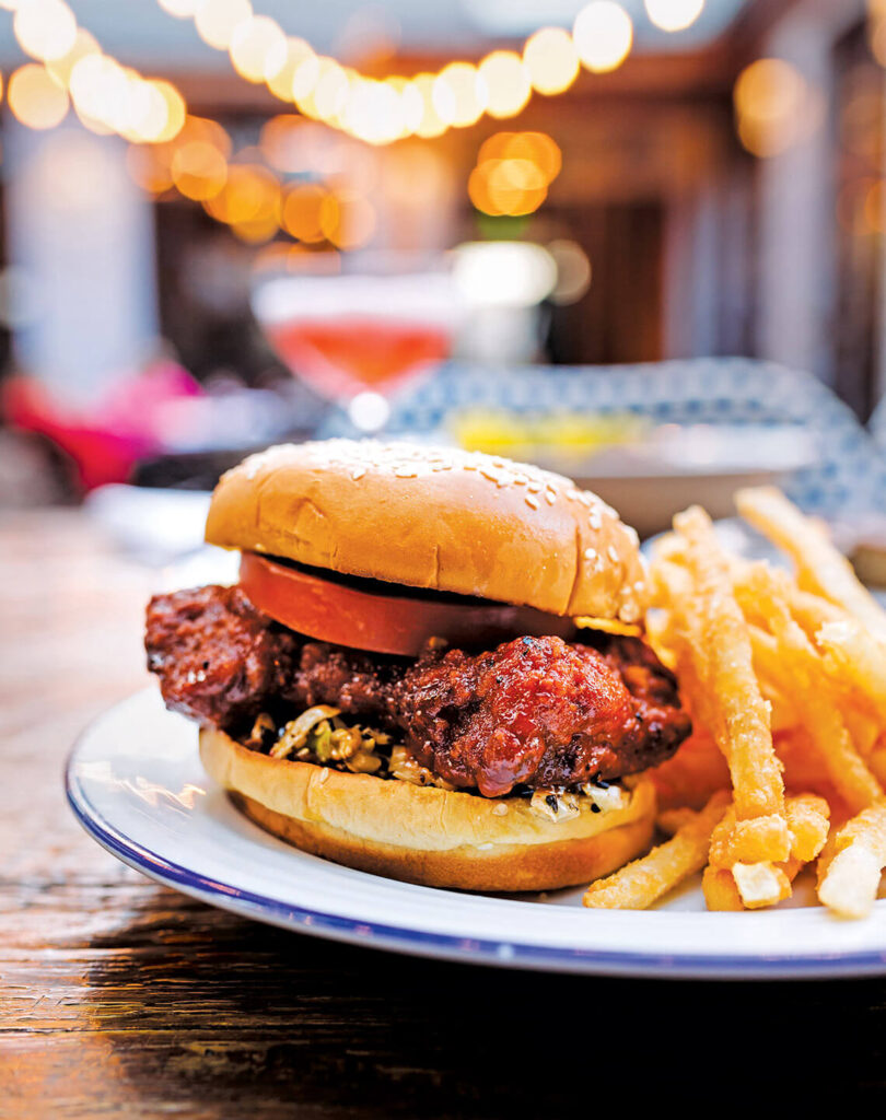 Down-Home Cooking at The Goodyear House | Our State