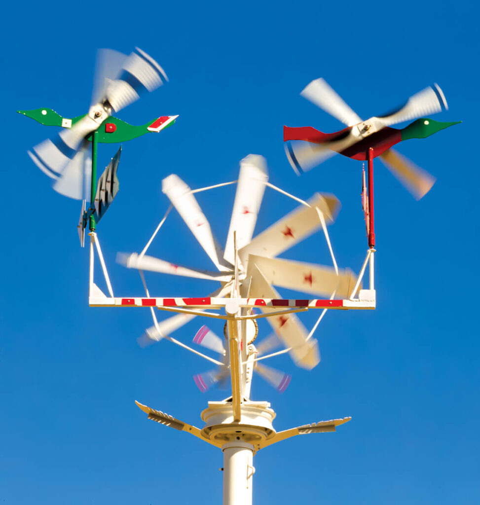 Spinning Wheels at Wilson’s Whirligig Park | Our State