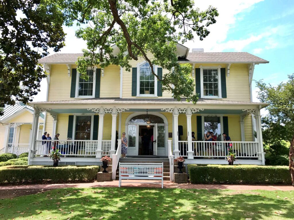 A Day in Downtown Graham | Our State