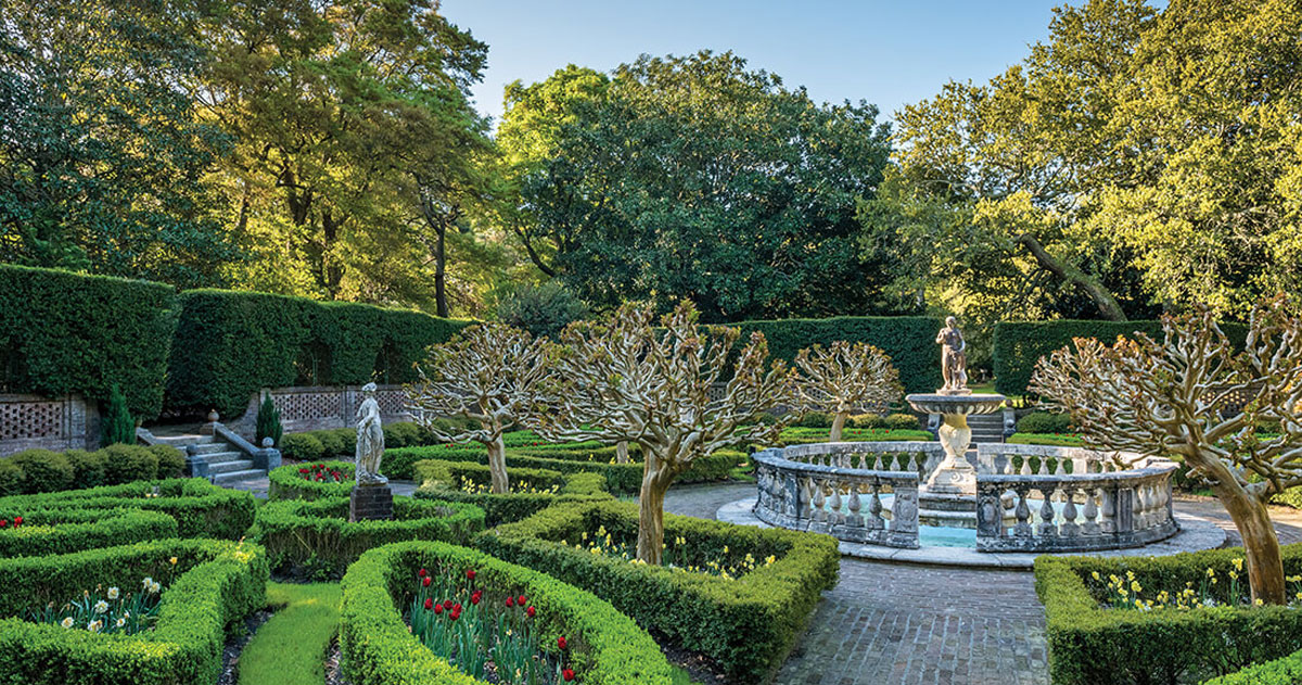 29 Beautiful Public Gardens to Explore this Spring | Our State