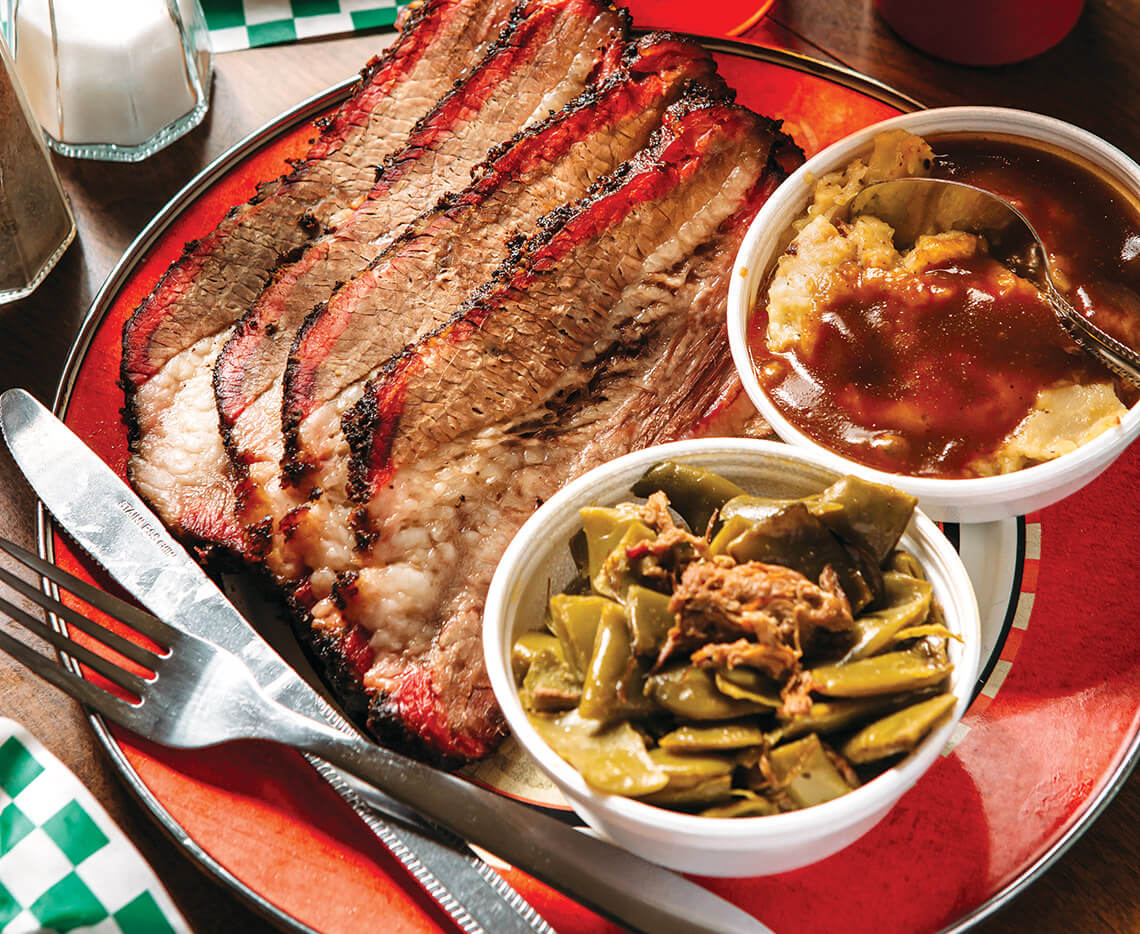The Honey Hog Restaurant Raises & Amazes | Our State