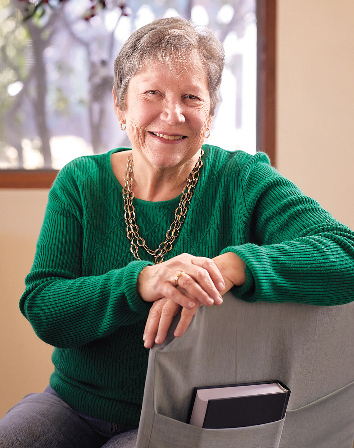 Angel of an Epidemic | Our State