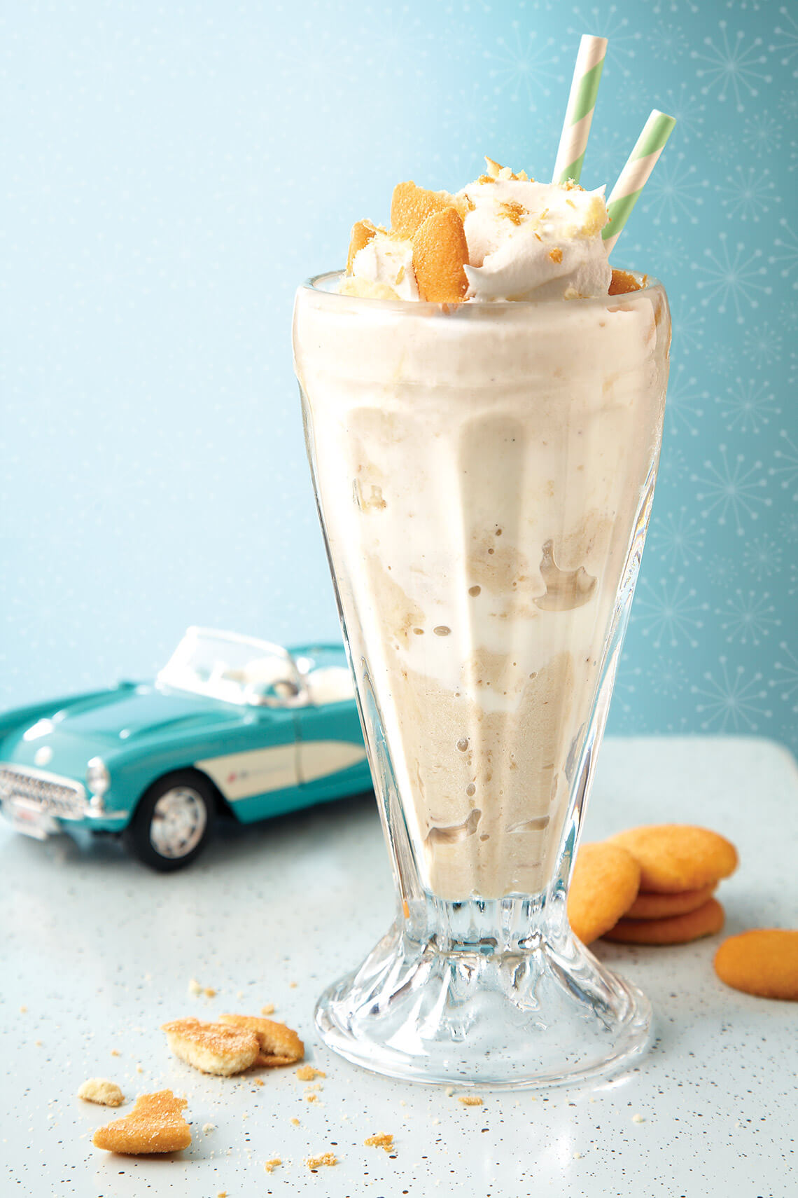 Zaxby's Banana Pudding Milkshake Recipe at Kate Wardill blog