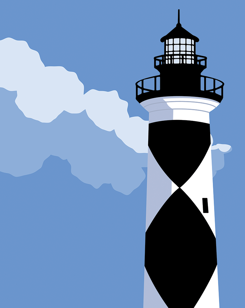 North Carolina’s 7 Lighthouses | Our State