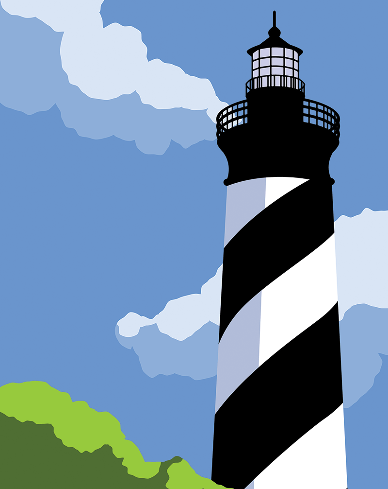 North Carolina’s 7 Lighthouses | Our State