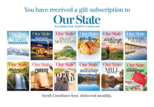 Our State Gift Cards | Our State