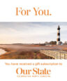 Our State Gift Cards | Our State