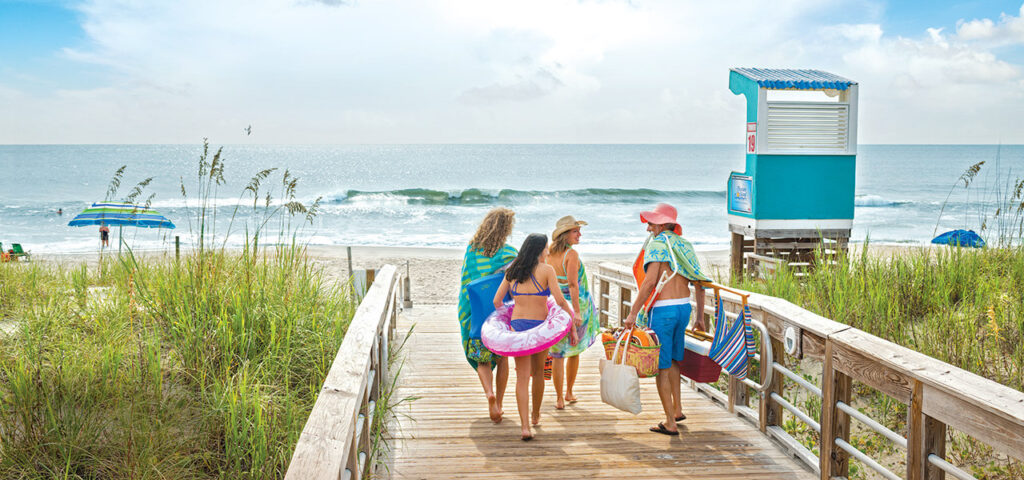 A Guide to Carolina Beach | Our State