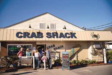 The Crab Shack is Here to Stay | Our State