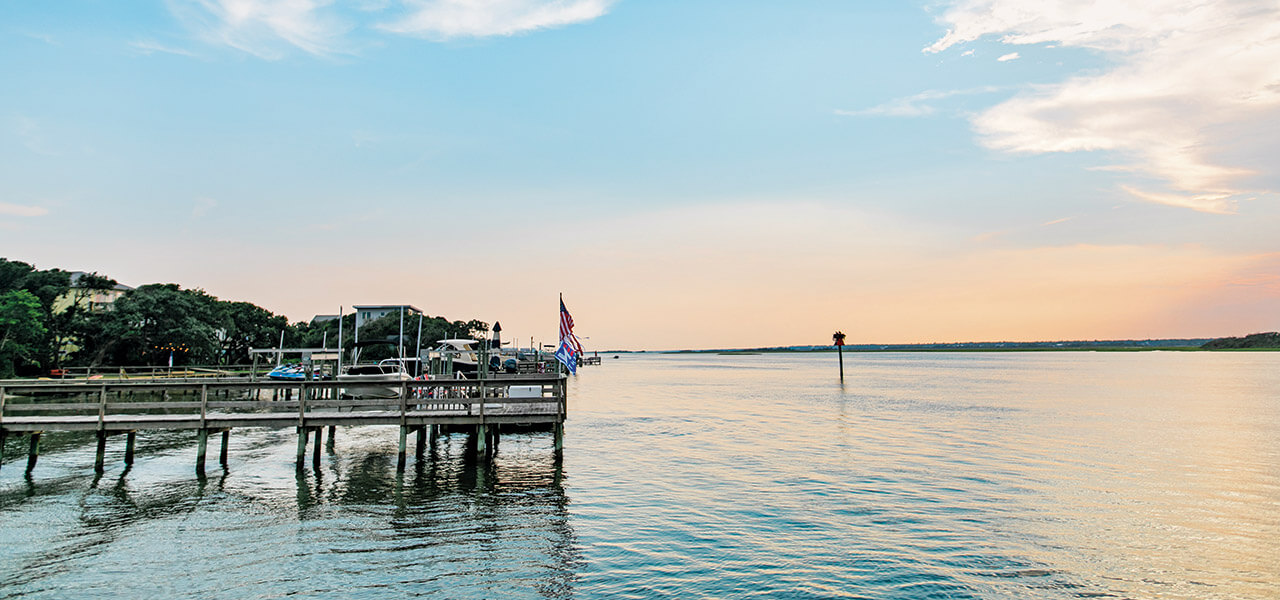 A Topsail Island Homecoming | Our State