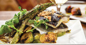 A Bright Spark at Bistro Roca | Our State