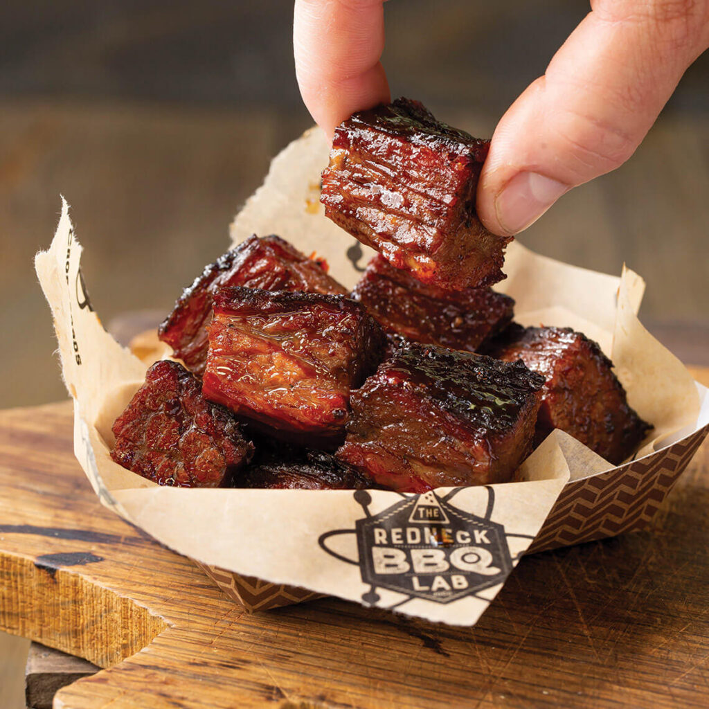 I-95 Road Trip: The Science of Smoke at The Redneck BBQ Lab | Our State