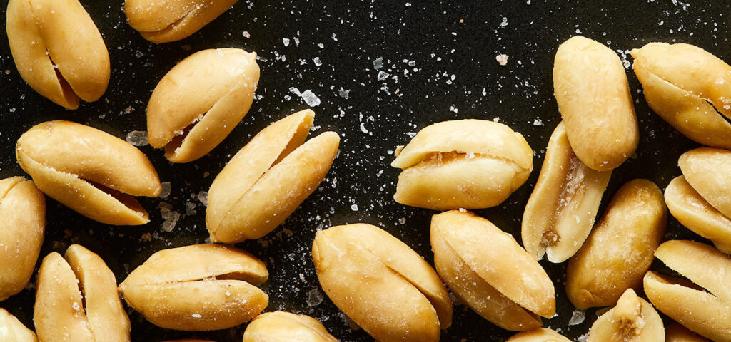 Peanuts! Get Your Peanuts! | Our State