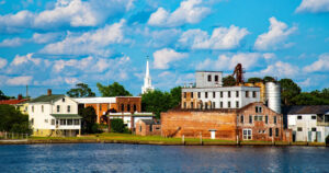 Easy, Breezy Days Downtown in Little Washington | Our State