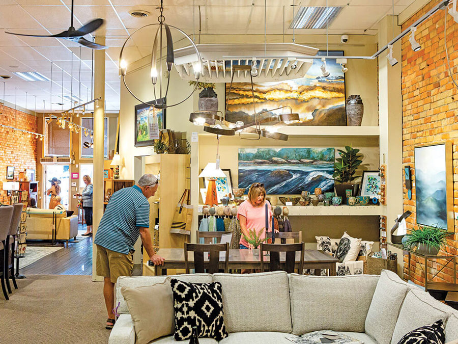 22 North Carolina Shops Where You Can Make Your House a Home | Our State