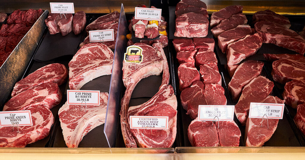 The Butcher Knows Best | Our State