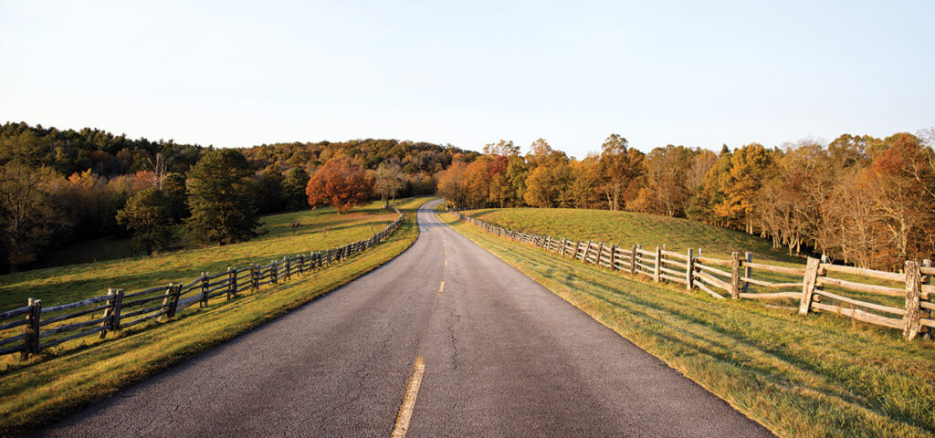 The Scenic Route | Our State