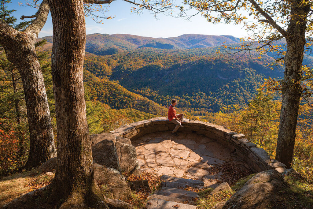 Mileposts & Memories: A Stop-by-Stop Guide to Exploring the Blue Ridge ...